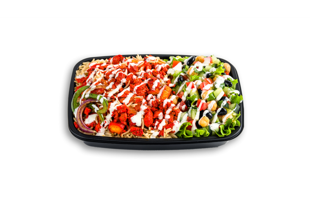 Chicken Over Rice – Shah's Halal UK