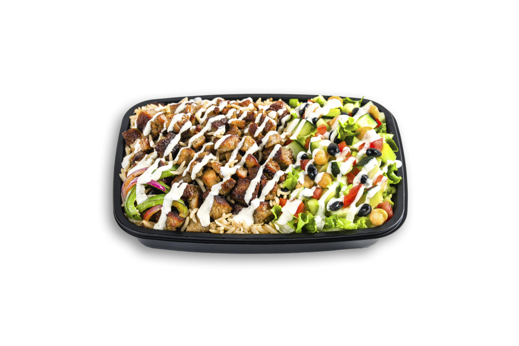 Lamb Over Rice – Shah's Halal UK