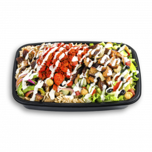 Chicken Over Rice – Shah's Halal UK