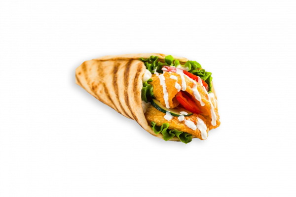 Fish Gyro – Shah's Halal UK