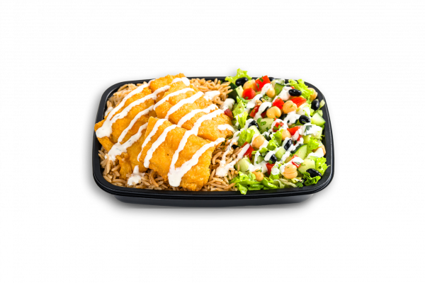 Fish Over Rice – Shah's Halal UK