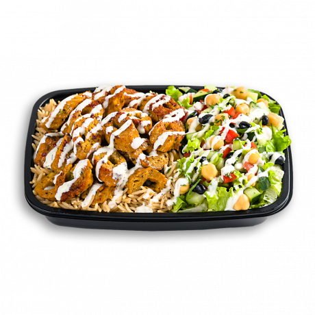 Chicken Over Rice – Shah's Halal UK