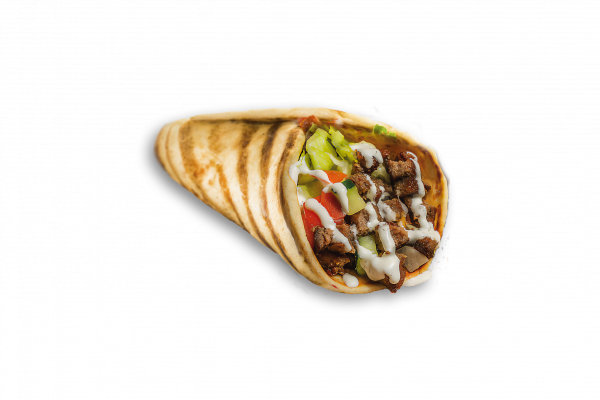 Lamb Gyro – Shah's Halal UK